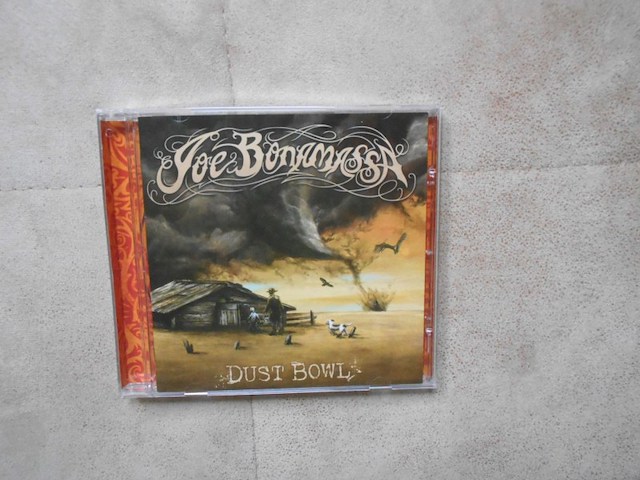 Joe Bonamassa Dust Bowl (2011)