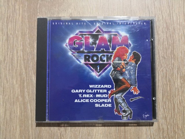 Various Artists - Glamrock Vol/ 1