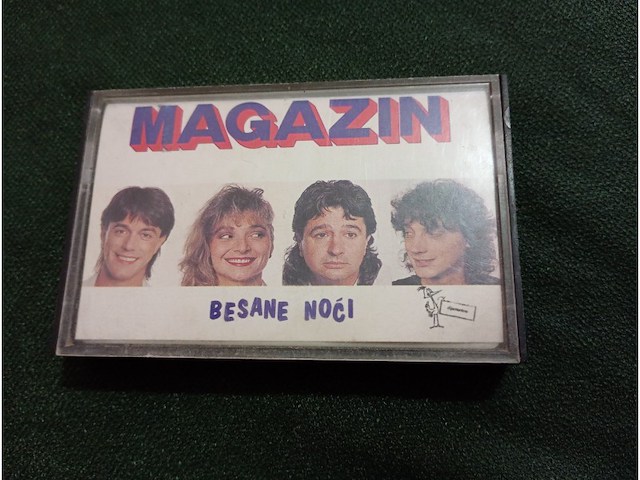 Magazin-Besane noći