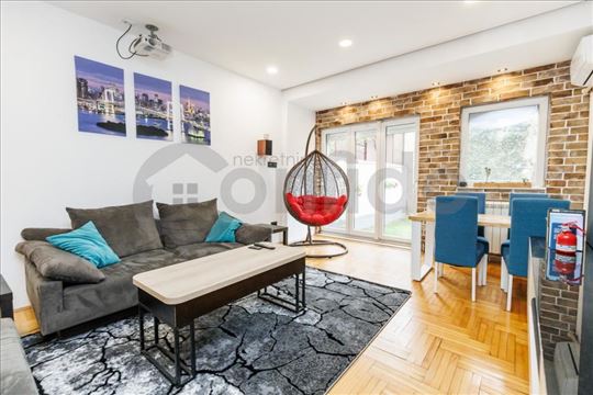 Šumice-Lekino brdo, 57m²+50m2 dvorište ID#1232