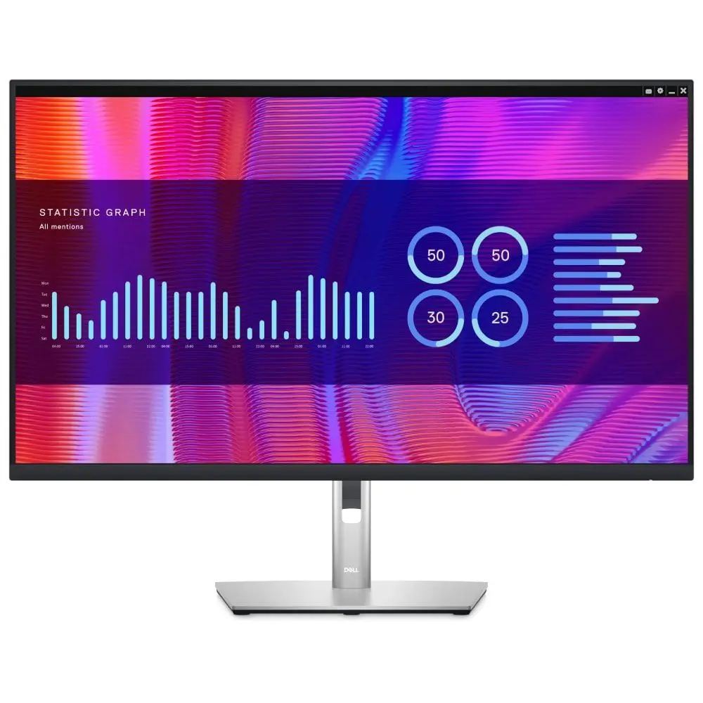 DELL 31.5" IPS P3223DE Monitor