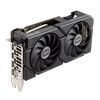 ASUS DUAL-RX7600-O8G-EVO, Radeon RX 7600, 8GB/128bit GDDR6, 1xHDMI/3xDP, 2x Axial-tech Fans