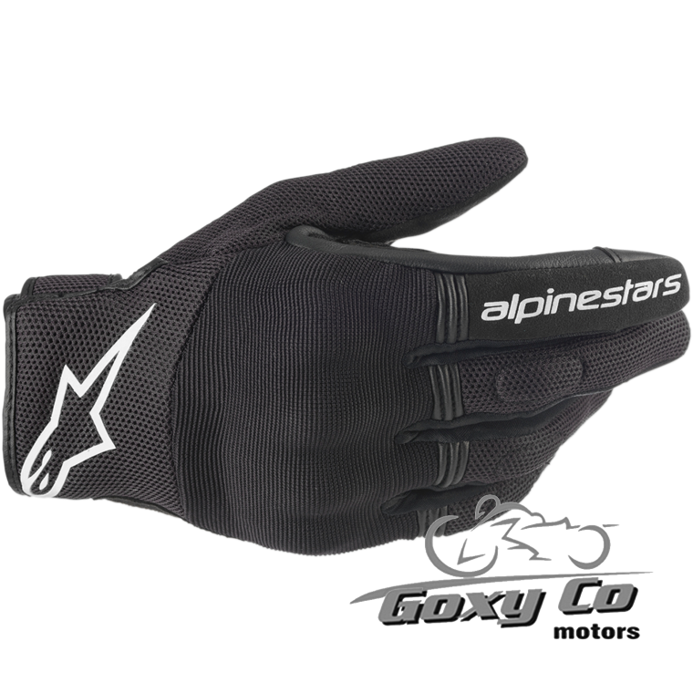 RUKAVICE ALPINESTARS COPPER CRNO/BELA