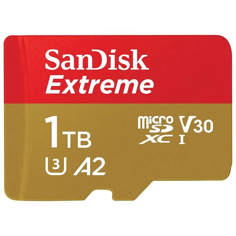 SANDISK Extreme PRO 1TB - Memorijska kartica