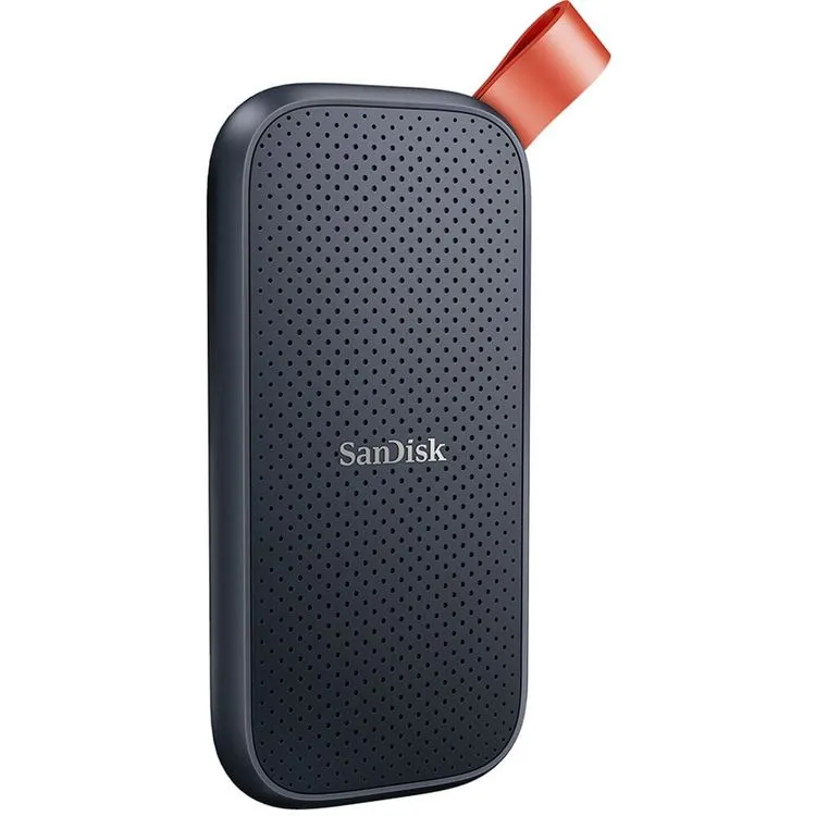 SANDISK 2TB SDSSDE30-2T00-G26 Eksterni SSD
SANDISK 2TB SDSSDE30-2T00-G26 Eksterni SSD