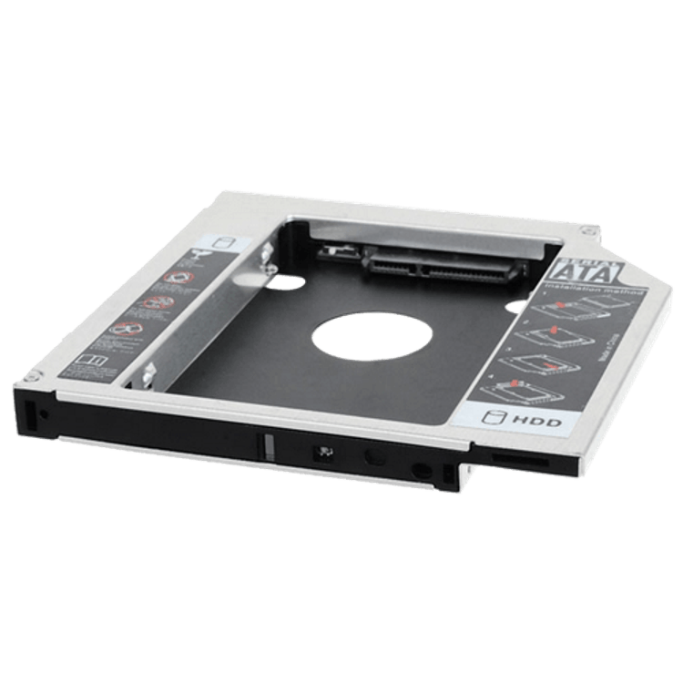 XRT EUROPOWER Fioka za hard disk za laptop 12.7mm
