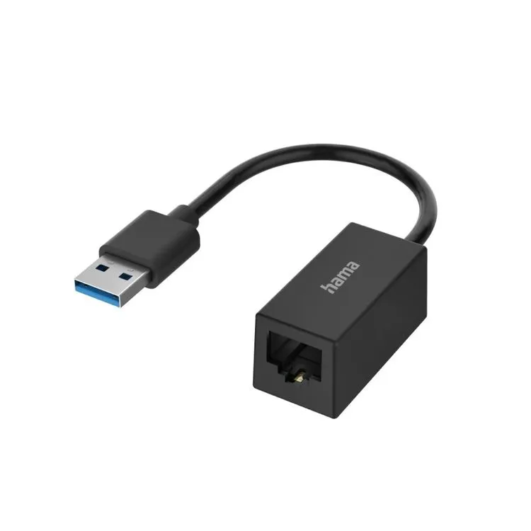 HAMA RJ-45 na USB-A Mrežni adapter