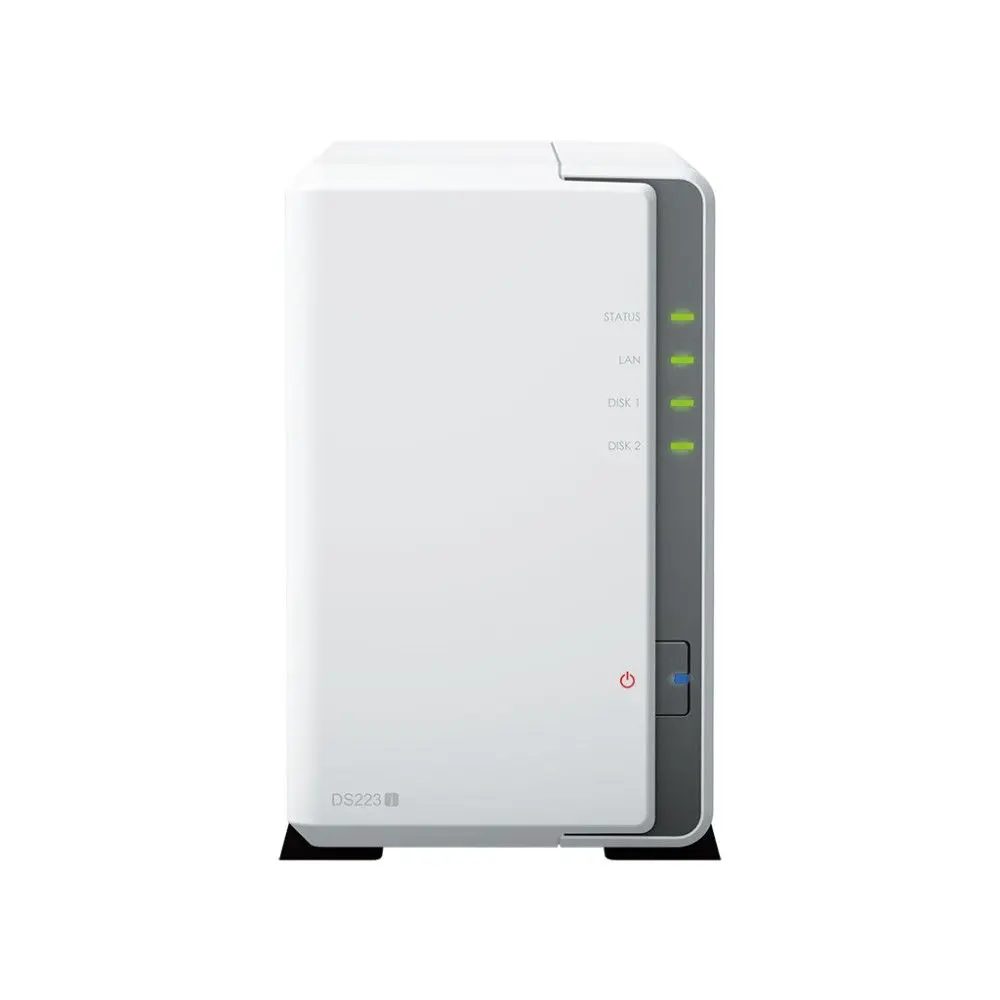SYNOLOGY DiskStation DS223j NAS