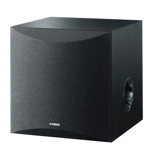 YAMAHA NS-SW050 Sabvufer (Crna)