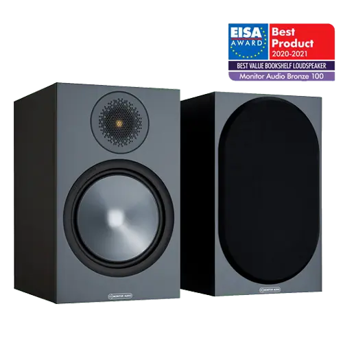 MONITOR AUDIO Zvučnici Bronze 100 BL