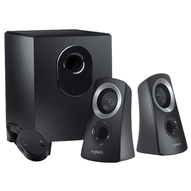 LOGITECH Z313 2.1 zvučnici - 980-000413