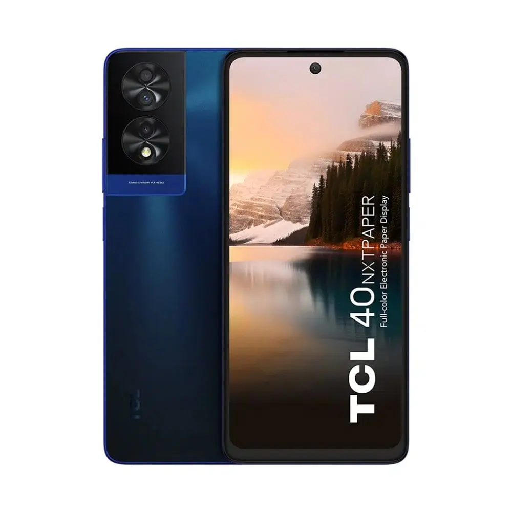TCL 40 NxtPaper 8/256GB Midnight Blue