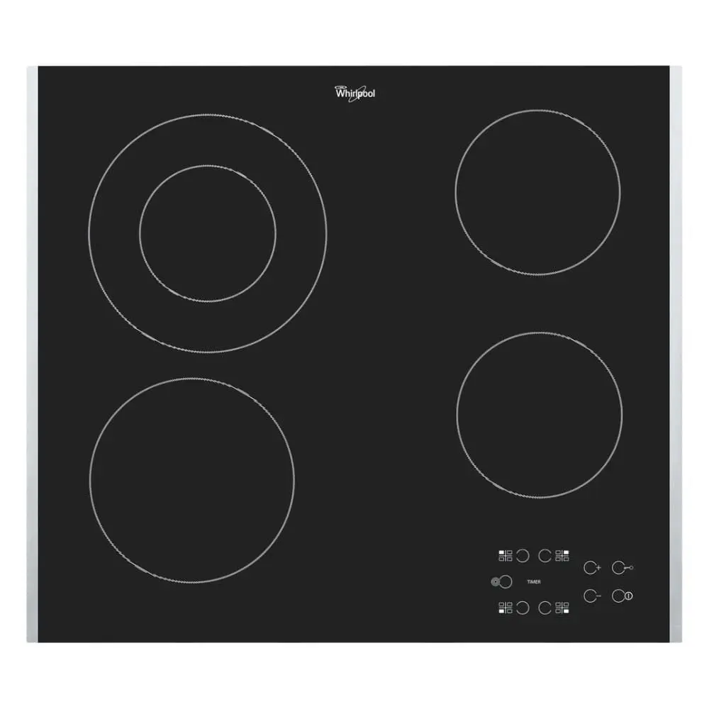 WHIRLPOOL Ugradna ploča AKT 8130 BA