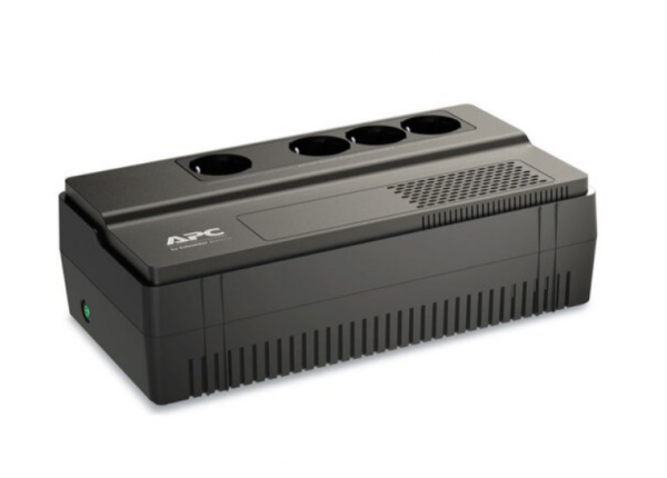 APC Easy UPS 1000VA, Line Interactive, Floor/Wall, 1000VA/600W, 230V, AVR, 6x IEC C13, Battery 9Ah (RBC17) ( BV1000I )