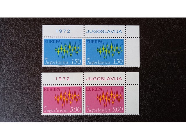 Jugoslavija 1972. 05.02. OI Sapporo 1447-48