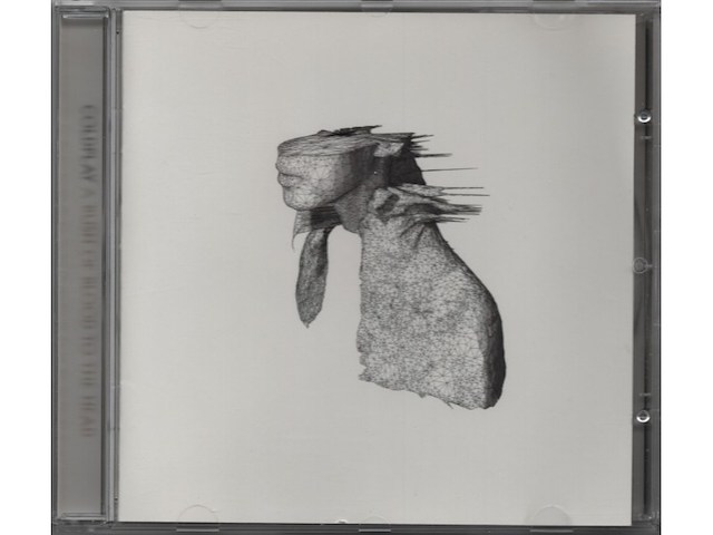 Coldplay ‎– A Rush Of Blood To The Head  [CD]