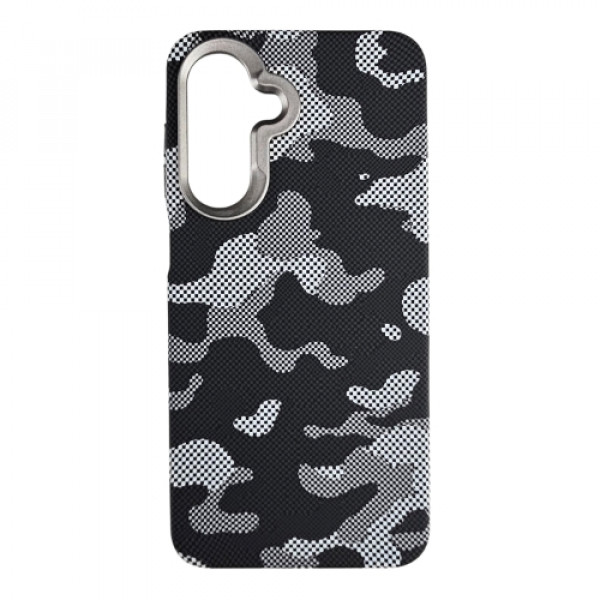Silikonska futrola Carbon Military Samsung A36