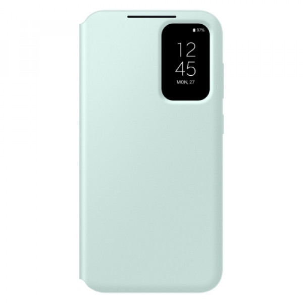 SAMSUNG preklopna futrola S23 FE S-VIEW MINT
