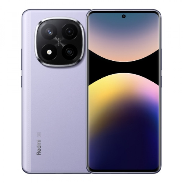 XIAOMI Redmi Note 14 PRO+5G 128512GB LJUBIČASTI