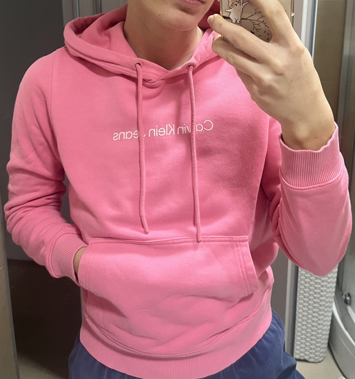 Calvin Klein duks