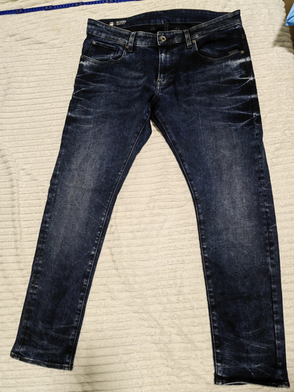 G Star Raw muške farmerke, u radnjama preko 100e