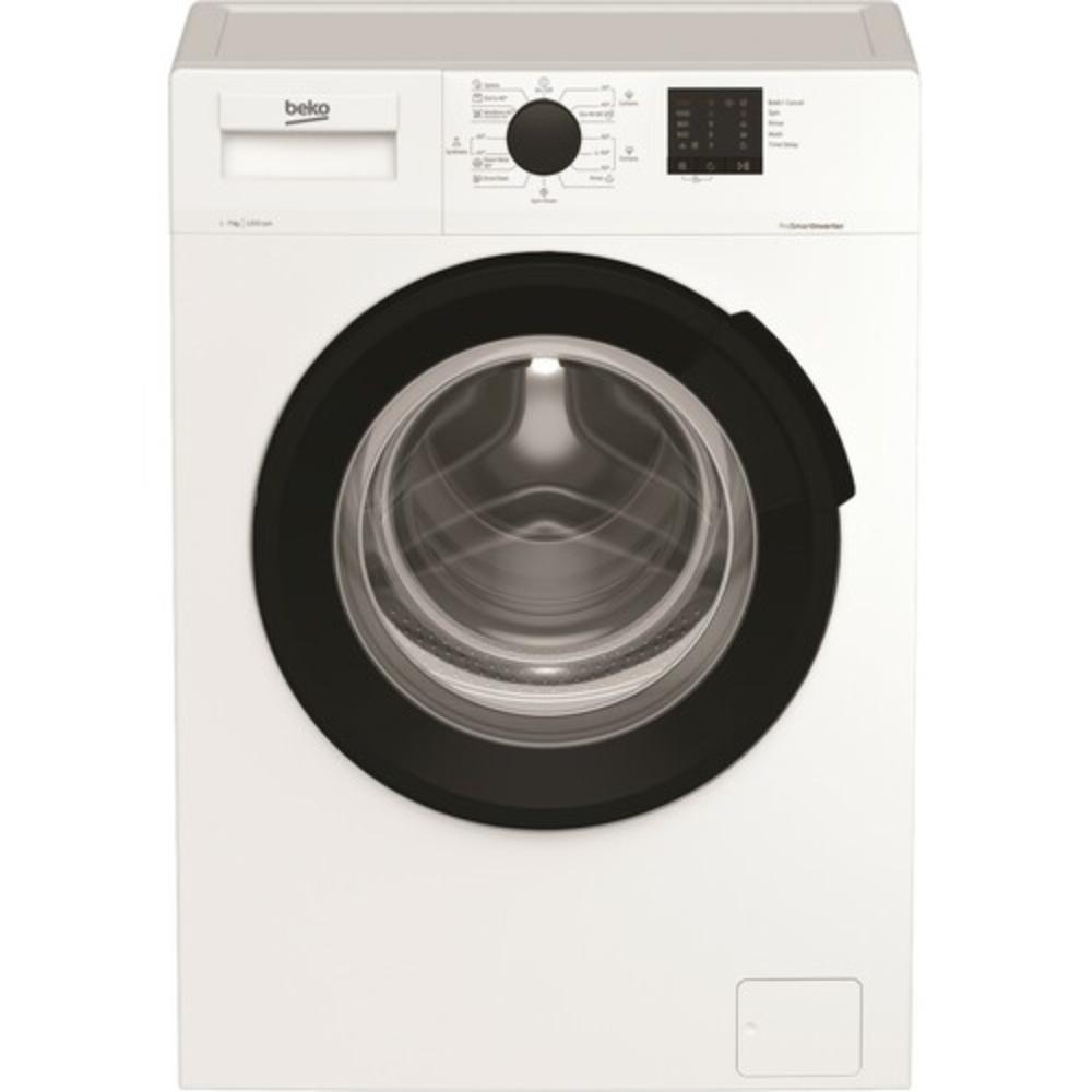 BEKO MAŠINA ZA PRANJE VEŠA WUE 7611 D XAW