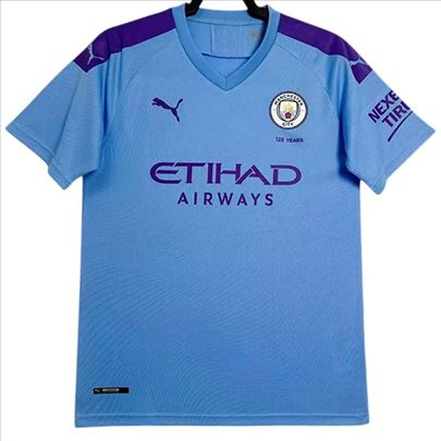 Manchester City 2019/2020 domaći dres