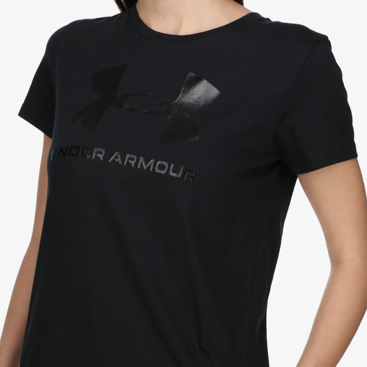 UNDER ARMOUR Majica Logo