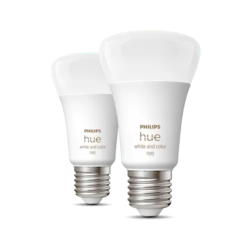 PHILIPS HUE WCA 9W A60 E27 2P LED Sijalica