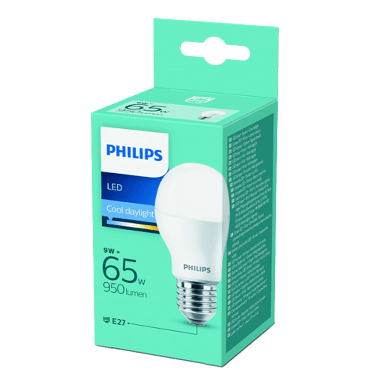 PHILIPS LED 9W (65W) A55 E27 Sijalica