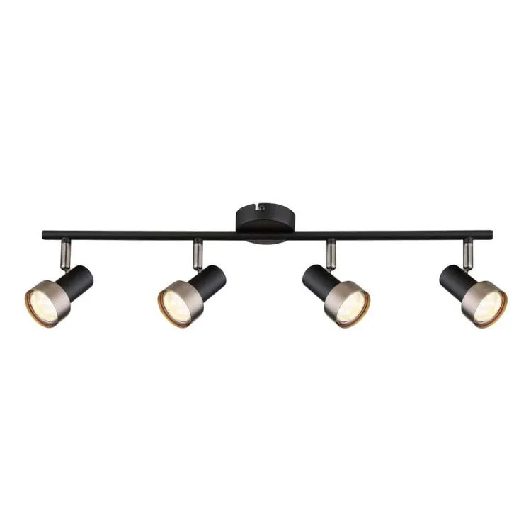 RABALUX Konrad 73014 GU10 4 x 50 W Spot