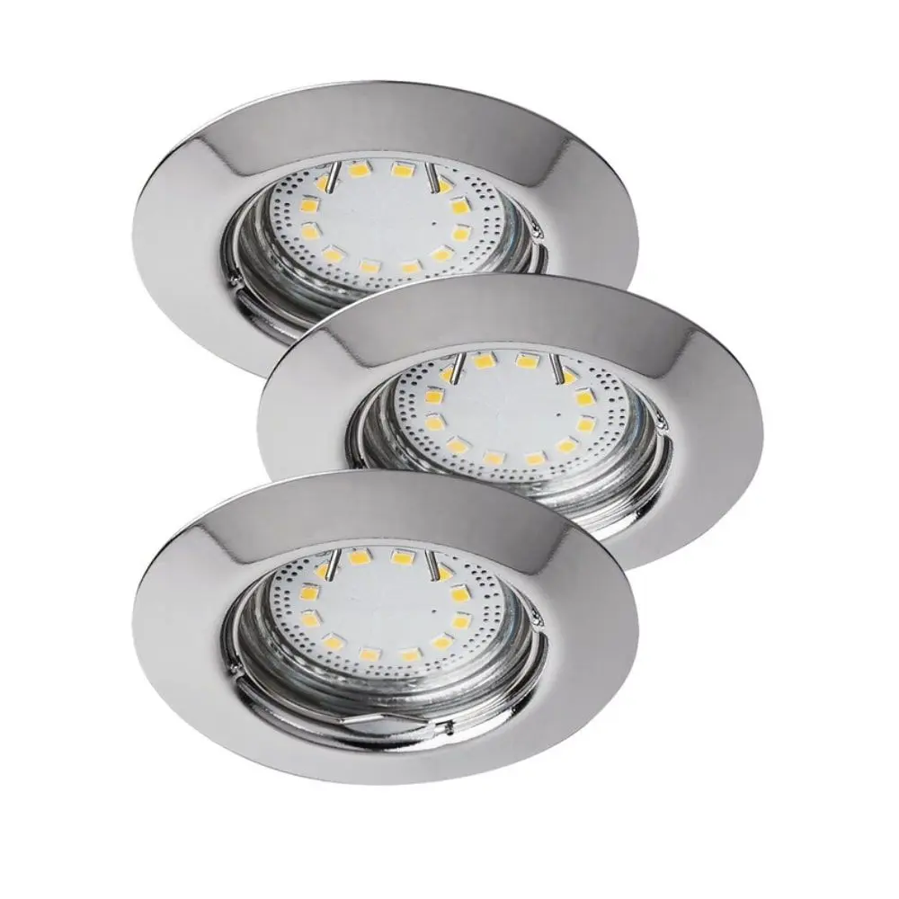 RABALUX Lite 1047 LED GU10 3x3W Ugradni spot