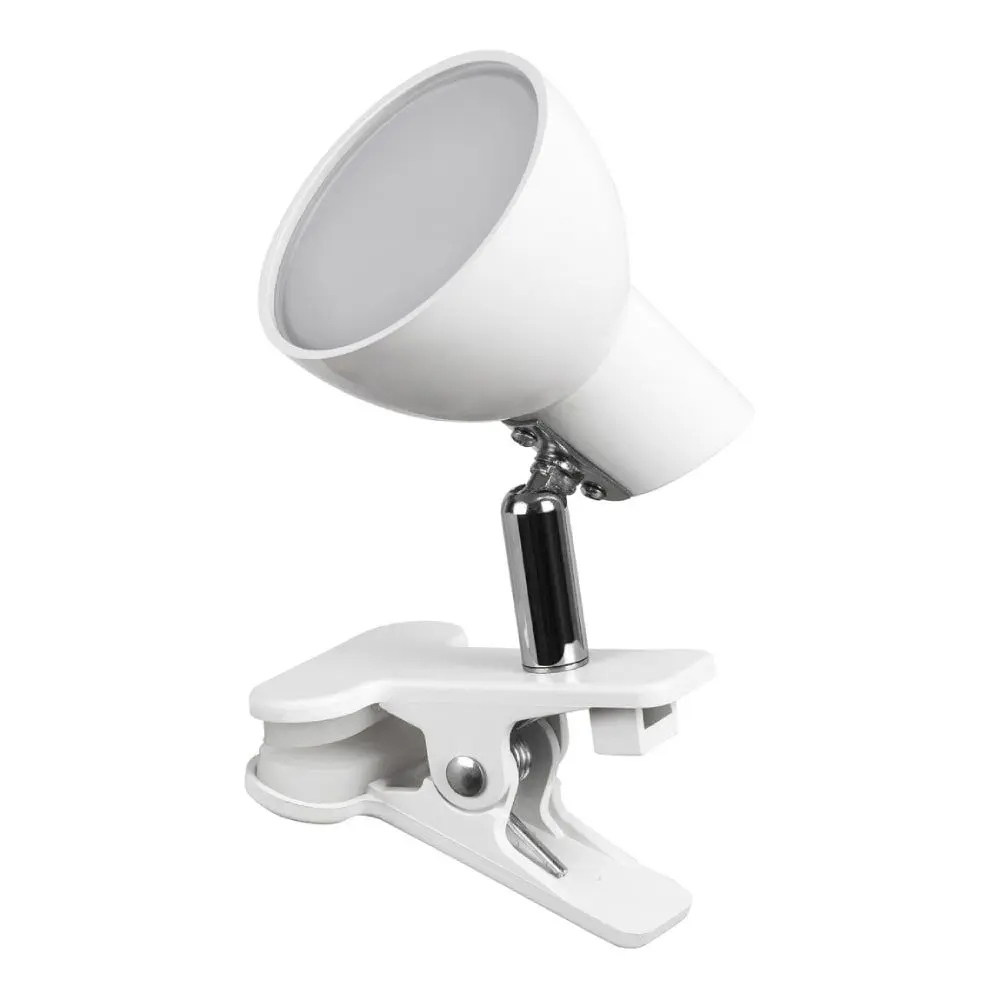 RABALUX 1477 Noah Clip stona lampa LED 5W