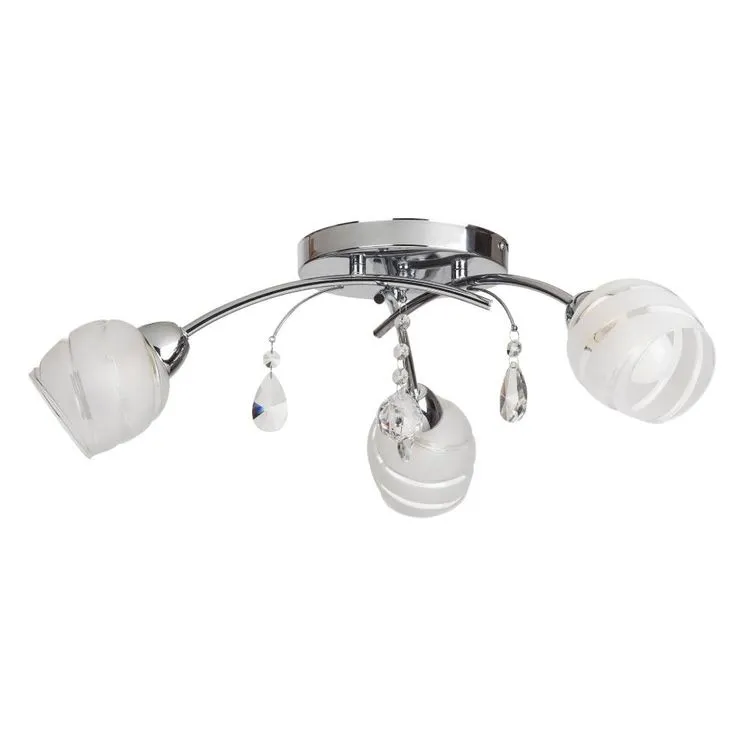 RABALUX Melissa 2621 E14 3 x 60 W Plafonjera