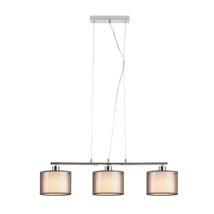 RABALUX Anastasia 2630 E27 3 x 60 W Visilica