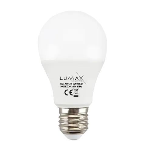 LUMAX LED LUME27-15W 3000K Sijalica