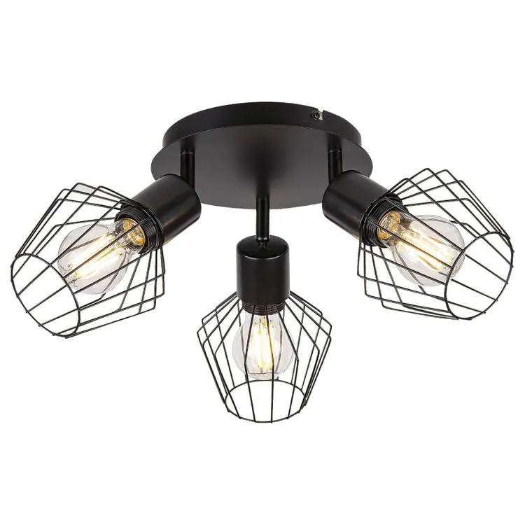 RABALUX Belano 3536 E27 3 x 40 W Spot