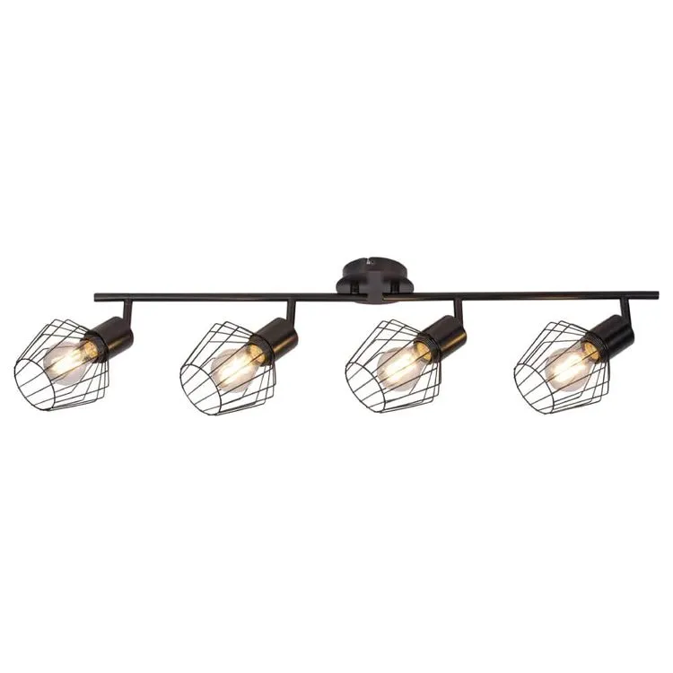 RABALUX Belano 3537 E27 4 x 40 W Spot
RABALUX Belano 3537 E27 4 x 40 W Spot
