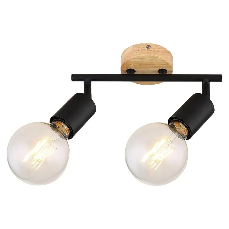 RABALUX Pablo 3977 E27 2 x 40 W Spot
RABALUX Pablo 3977 E27 2 x 40 W Spot
