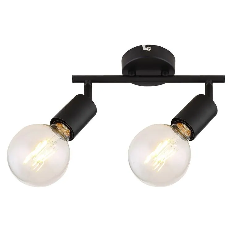 RABALUX Lamar 3987 E27 2 x 40 W Spot