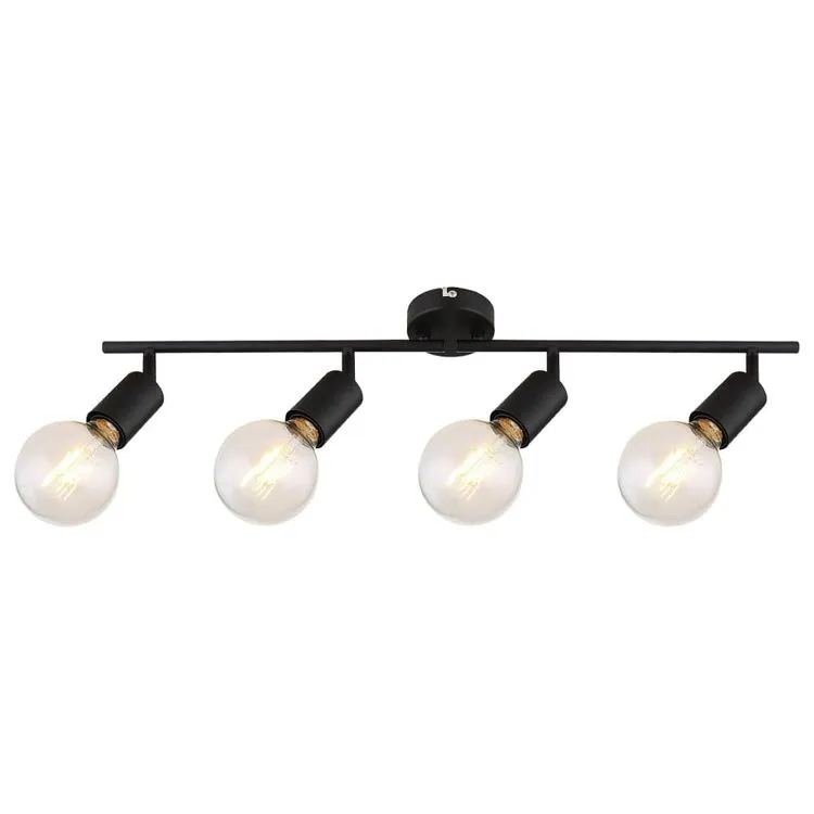 RABALUX Lamar 3989 E27 4 x 40 W Spot