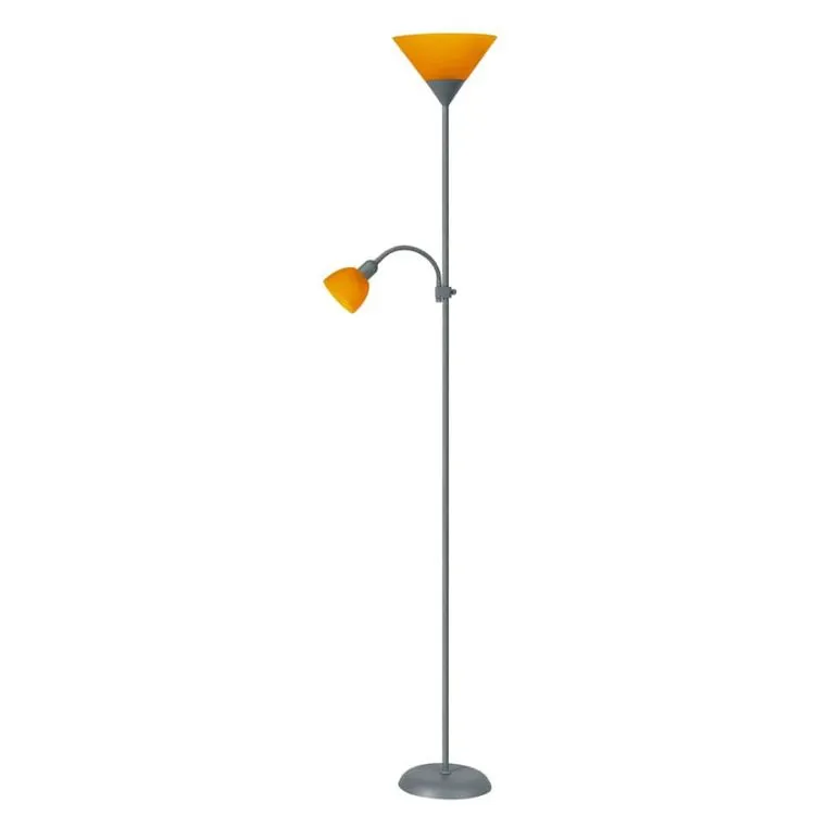RABALUX Action 4026 E27 100 W + E14 25 W Podna lampa