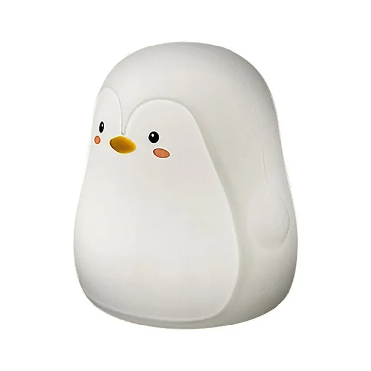 RABALUX 5410 Baloo Pinguin LED 0.4 W Stona Lampa