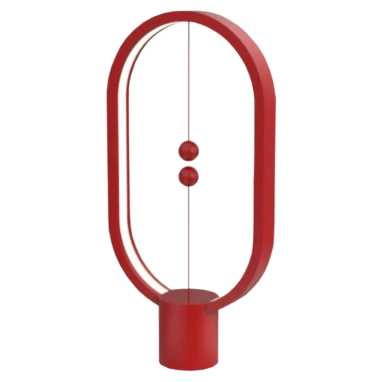 ALLOCACOC DH0075RD/HBLEUC LED Stona lampa