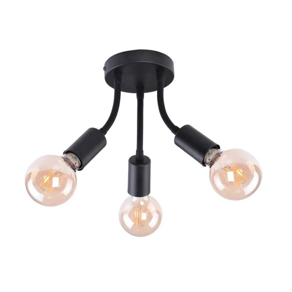 RABALUX Almus 6808 E27 3 x 60 W Plafonska lampa