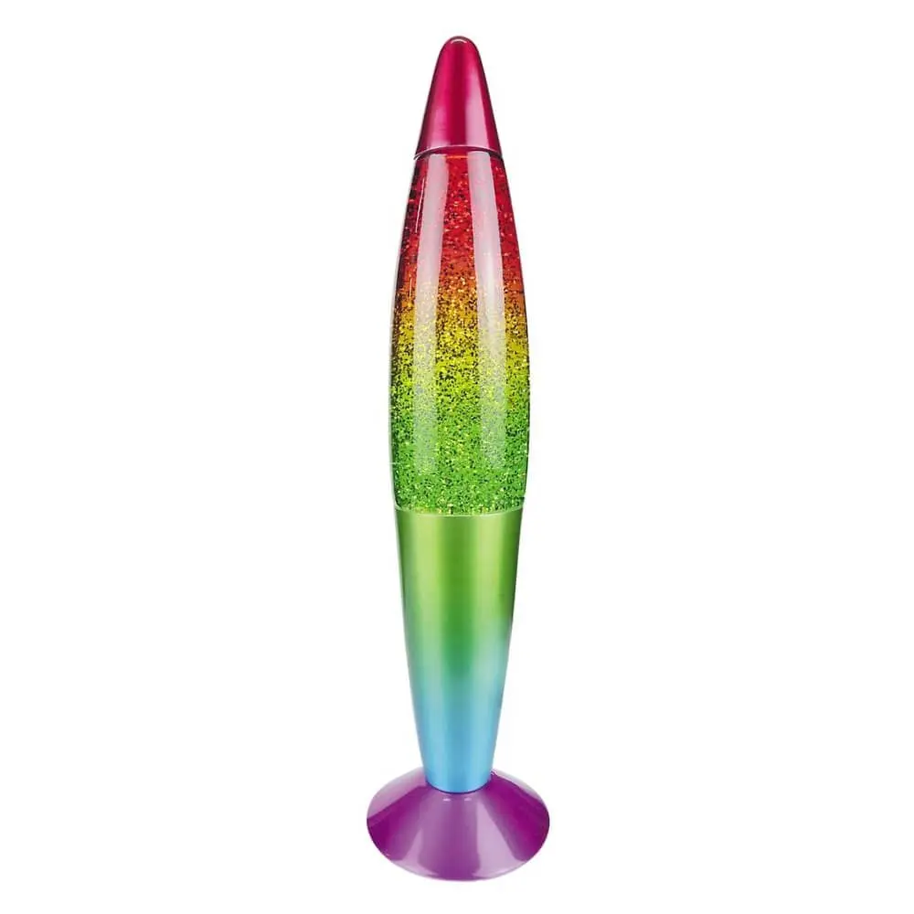 RABALUX Glitter Rainbow 7008 Stona lampa