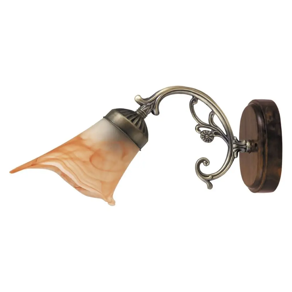 RABALUX 7091 Rustic 3 Zidna lampa