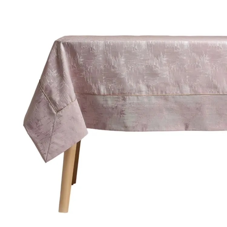 STEFAN Mystery roze 140 x 180 Stolnjak