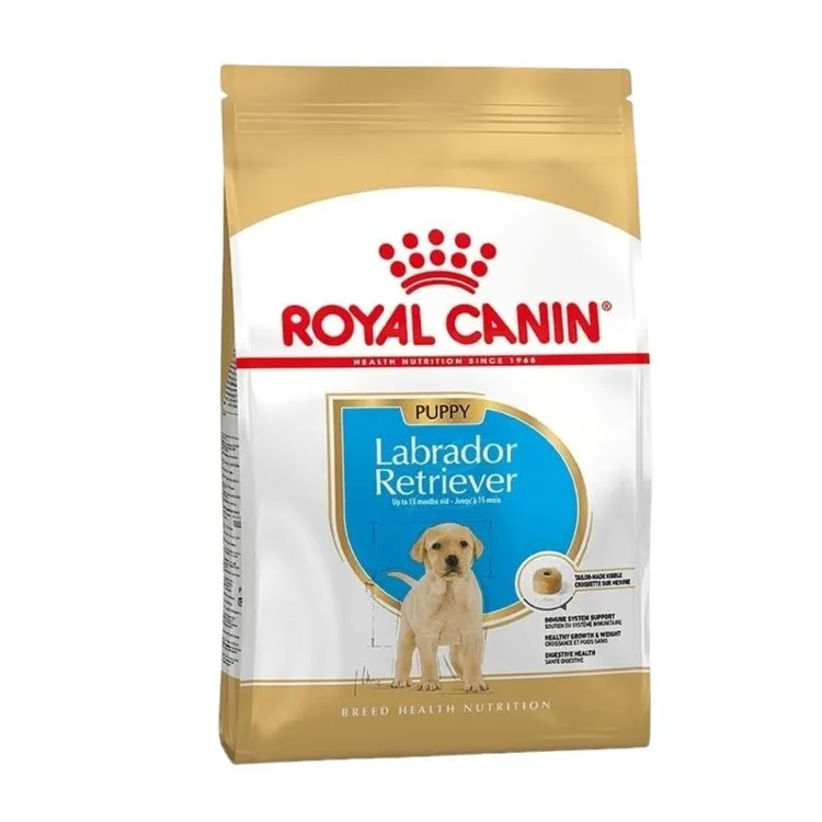 ROYAL CANIN Labrador Junior 3 kg Hrana za štence