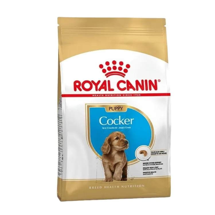 ROYAL CANIN Cocker Junior 3 kg Hrana za štence